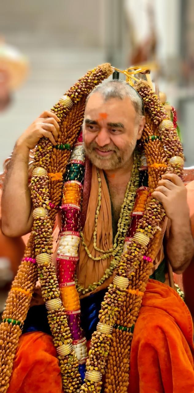 Veda Patasala - Sri Mantra Peeteswari Veda Patasala